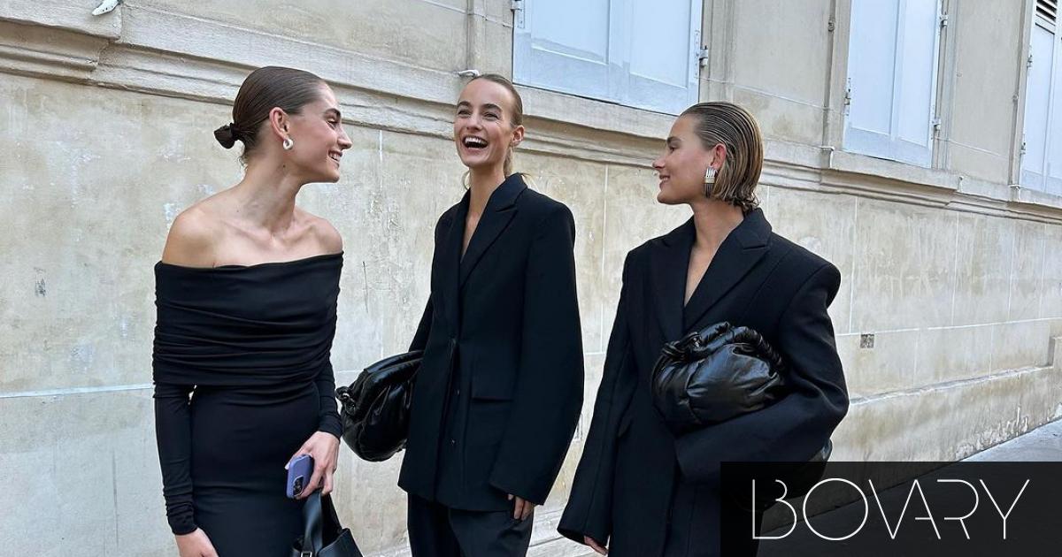 Τα καλύτερα street style looks του Fashion Month τα είδαμε στο Παρίσι | BOVARY